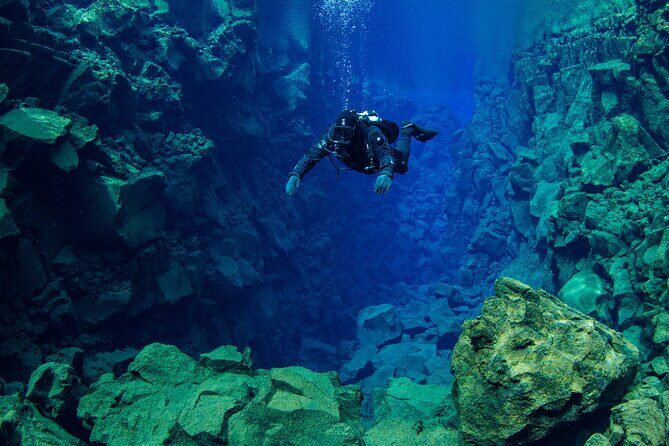 Dive the Divide: Silfra Fissure Scuba Tour | Meet at Thingvellir - FAQ