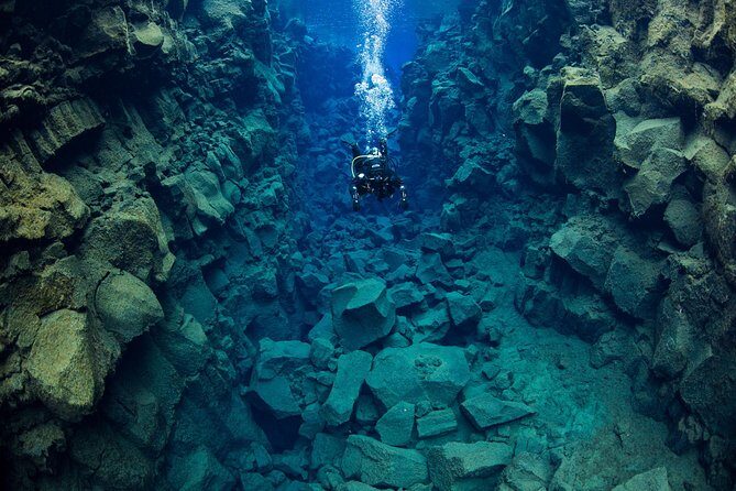 Dive the Divide: Silfra Fissure Scuba Tour | Reykjavik Pickup - Who is this Tour Perfect For?