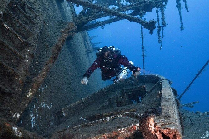 Dive The Rock (Scuba Diving Experience in Protaras) - Practical Details and Considerations