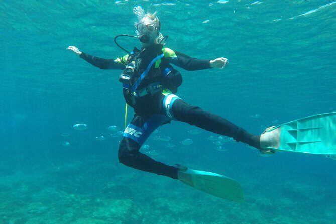 Dive The Rock (Scuba Diving Experience in Protaras) - Authentic Traveler Insights