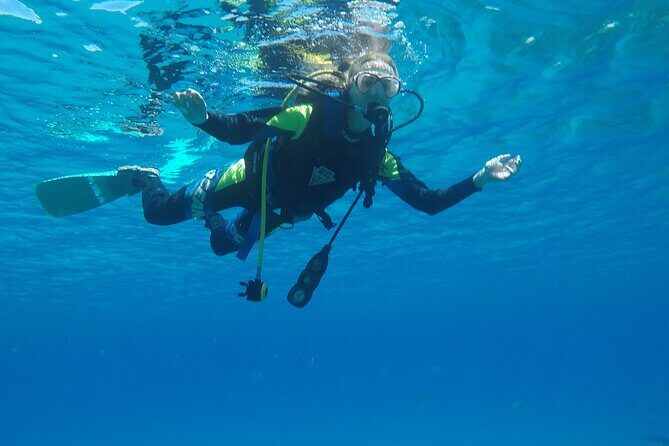 Dive The Rock (Scuba Diving Experience in Protaras) - The Sum Up: Who Is This Tour Perfect For?