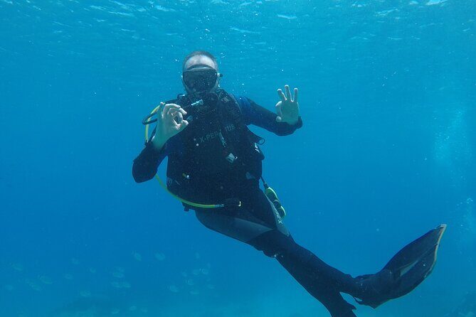 Dive The Rock (Scuba Diving Experience in Protaras) - FAQ