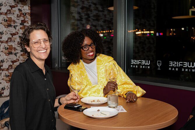 Diverse Wine Tasting Experience Near Pike Place Market - A Closer Look at the Experience