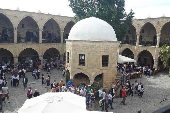 Divided Capital NICOSIA - An In-Depth Look at the Nicosia Private Tour