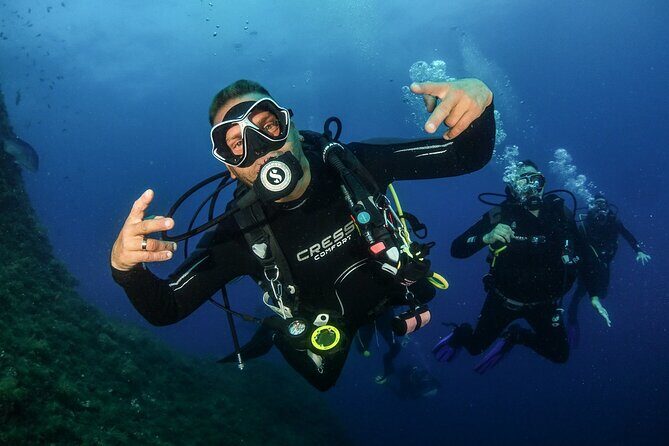 Diving baptism in the Montgrí Natural Park - Who Will Love This Experience?
