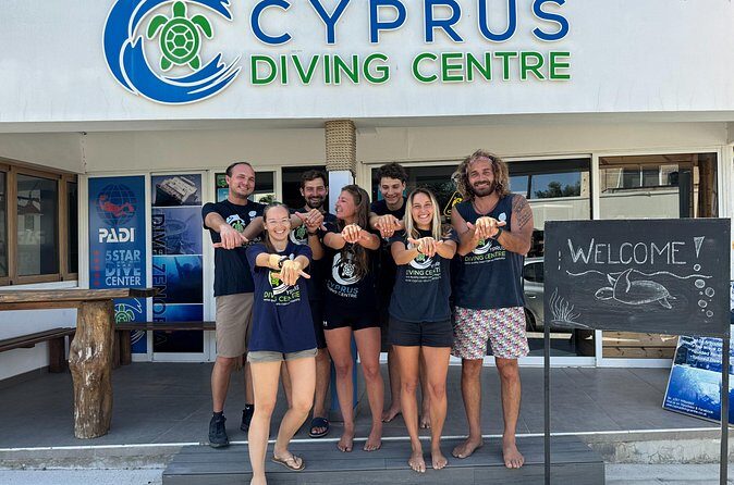 Diving for licensed divers - Final Thoughts