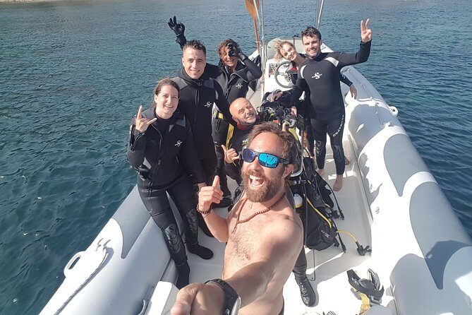 Diving for patented divers - The Booking and Overall Value