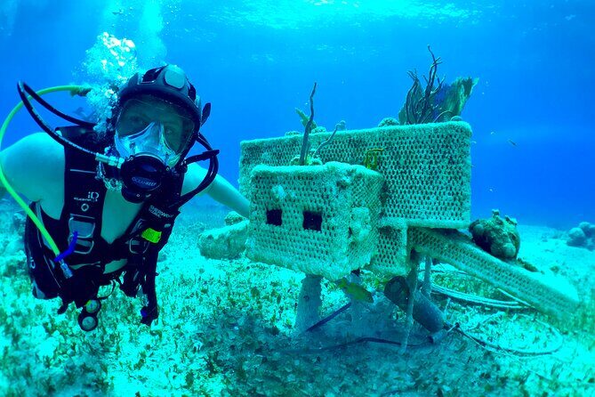 Diving For People Without Experience - What to Expect from the Tour