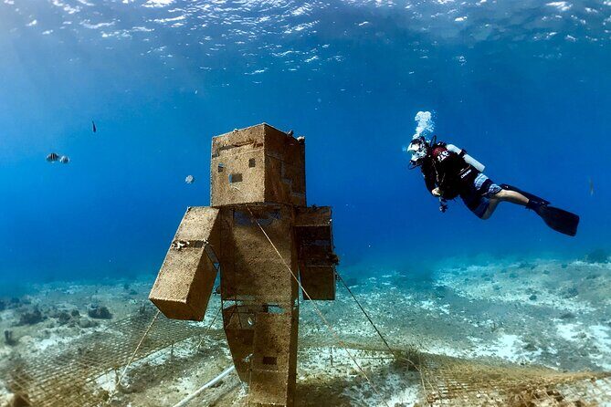 Diving For People Without Experience - Practical Details and Considerations