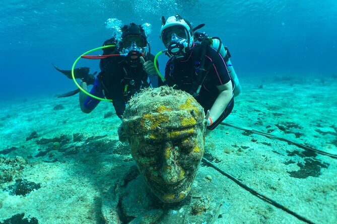 Diving For People Without Experience - The Sum Up