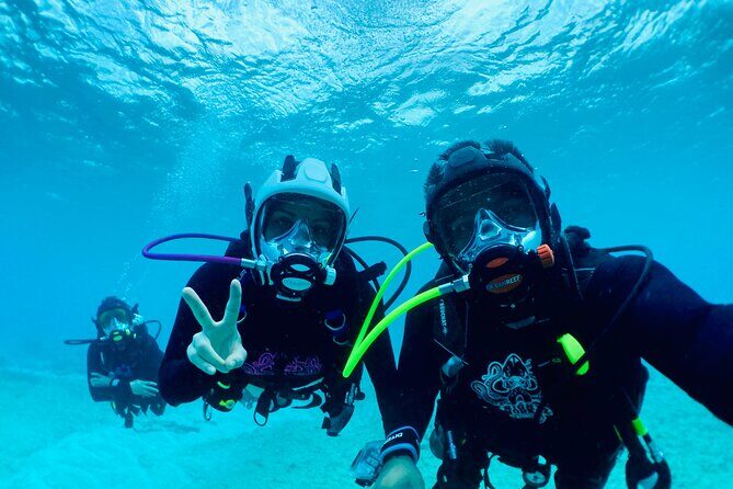 Diving For People Without Experience - FAQs