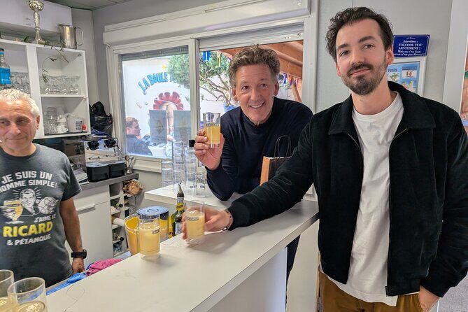 Diving in Authentic Marseille with a local - A Walk Through Marseille’s Rich Tapestry