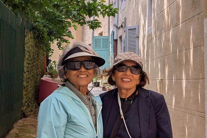 Diving in Authentic Marseille with a local - Cultural Gems and Architectural Wonders