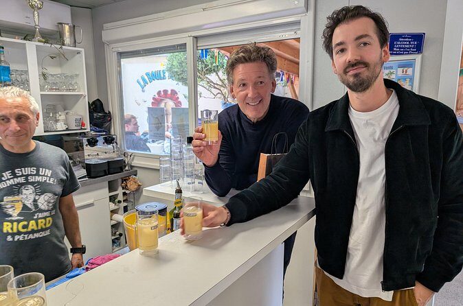 Diving in Authentic Marseille with a local - Practicalities & What to Expect