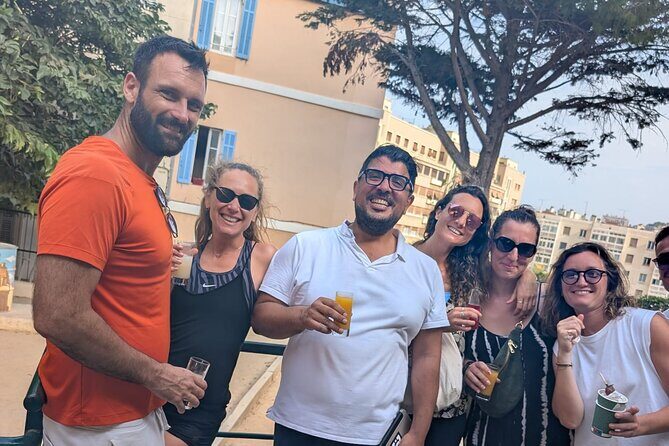 Diving in Authentic Marseille with a local - The Authentic Marseille Experience