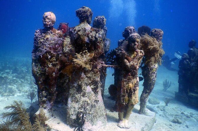 Diving in Cancun Underwater Museum of Art - Authentic Insights from Travelers