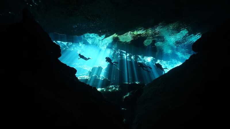 DIVING IN MAYAN CENOTES; THE LARGEST AQUIFER IN THE WORLD - What’s Included and What You Should Know