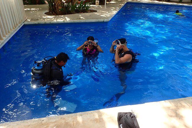 Diving in the Mexican Caribbean for Beginners | 2 Tanks 2 Dives | All Inclusive - Frequently Asked Questions