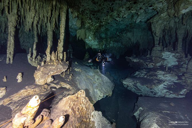 Diving package Cenotes exploration - An Overview of What This Tour Offers