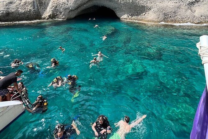 Diving with optional Pick Up - Drop Off from Antalya - Considerations and Tips