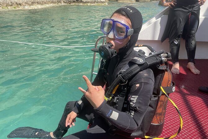 Diving with optional Pick Up - Drop Off from Antalya - FAQ