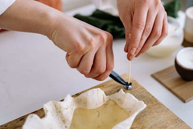 DIY Candle Making Class at a Local Brewery in Dallas - FAQs