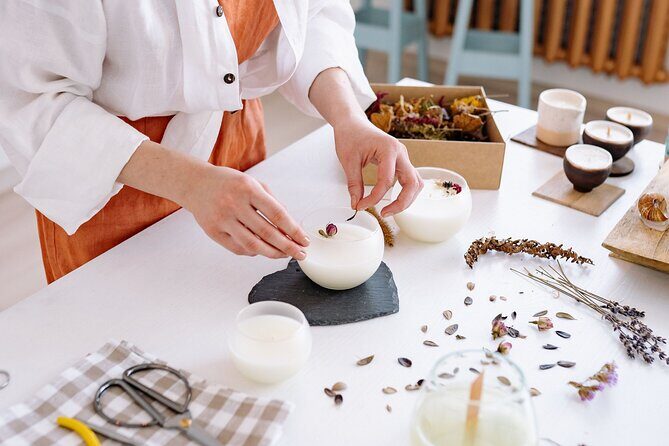 DIY Candle Making Class With Custom Scents in Brooklyn - Who Is This Experience Best For?