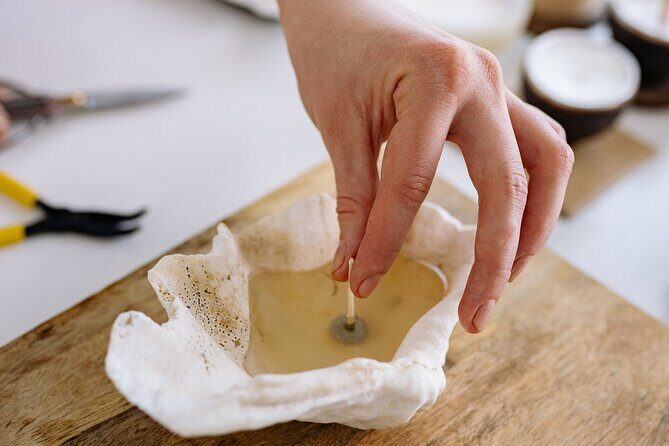 DIY Candle Making Class With Custom Scents in Brooklyn - FAQ