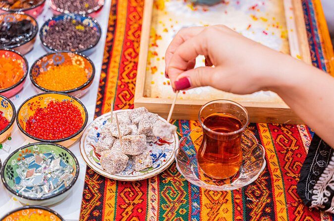 DIY Turkish Mosaic Lamp Workshop in Chantilly - Who Will Love This Workshop?