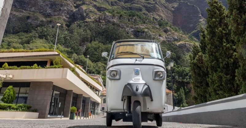 Do Funchal - Nun's Valley Tuk Tuk Tour (2h30) - An Authentic Look at the Nun’s Valley Tuk Tuk Tour