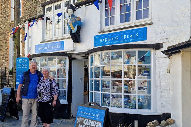 Doc Martin, Fishermans Friends & North Cornwall - Key Points  