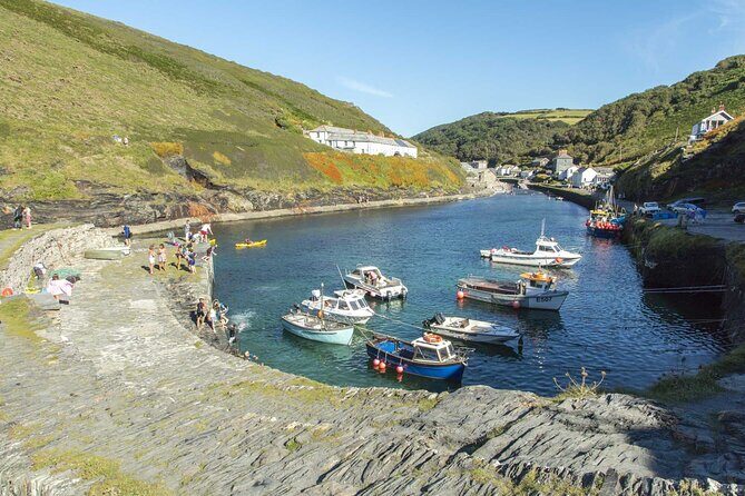 Doc Martin, Fishermans Friends & North Cornwall - Discovering Cornwall’s Coastal Charm