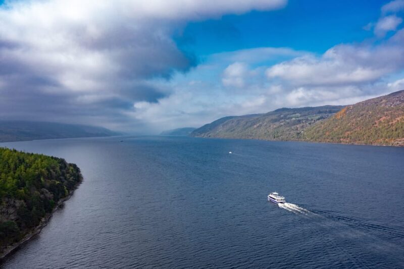 Dochgarroch: Caledonian Canal and Loch Ness 50min Cruise - Authentic Feedback from Travelers