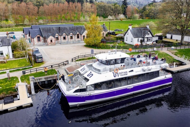 Dochgarroch: Caledonian Canal and Loch Ness 50min Cruise - Final Thoughts