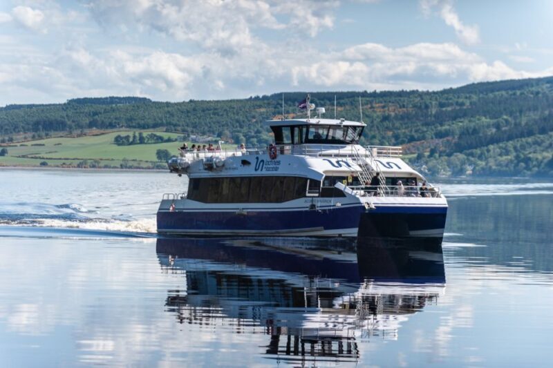 Dochgarroch: Loch Ness and Caledonian Canal 2-Hour Cruise - A Detailed Look at What You Can Expect