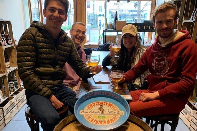 Doctor Beer's Belgian Beer Masterclass - Small-Group Beer Pairing - Key Points