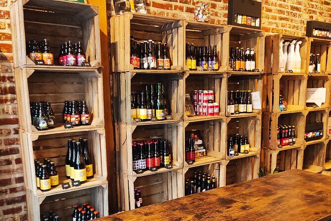 Doctor Beer's Belgian Beer Masterclass - Small-Group Beer Pairing - Who Should Book This Tour?