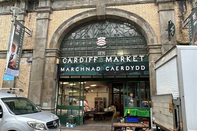 Doctor Who and Cinematic Cardiff: Self Guided Walking Tour - Why the value of this tour goes beyond its price