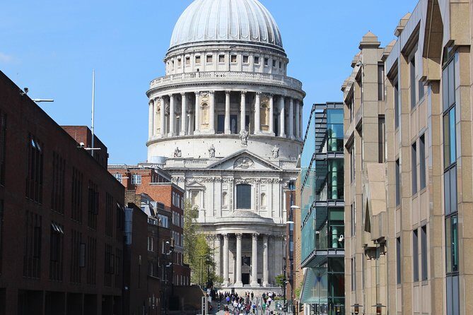 Doctor Who TV Locations Tour of London - Key Points