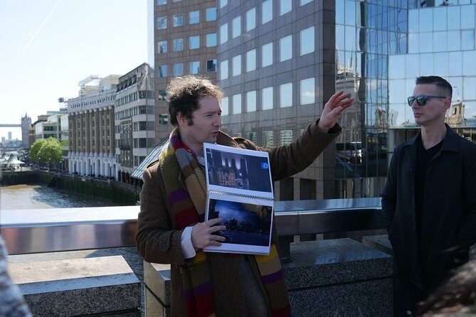 Doctor Who TV Locations Tour of London - In-Depth Breakdown of the Itinerary