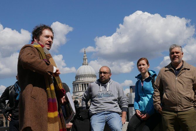 Doctor Who TV Locations Tour of London - Tour Value and Price Analysis