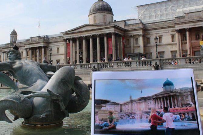 Doctor Who TV Locations Tour of London - FAQ