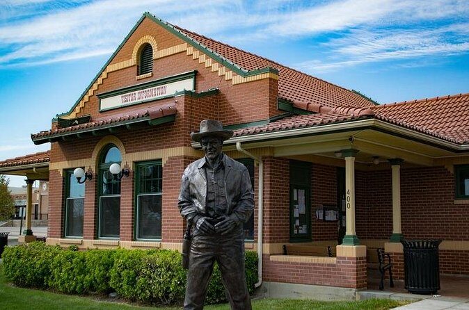 Dodge City Wild West Smartphone Guided Audio GPS Walking Tour - Final Thoughts