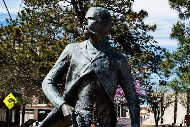 Dodge City Wild West Smartphone Guided Audio GPS Walking Tour - Frequently Asked Questions