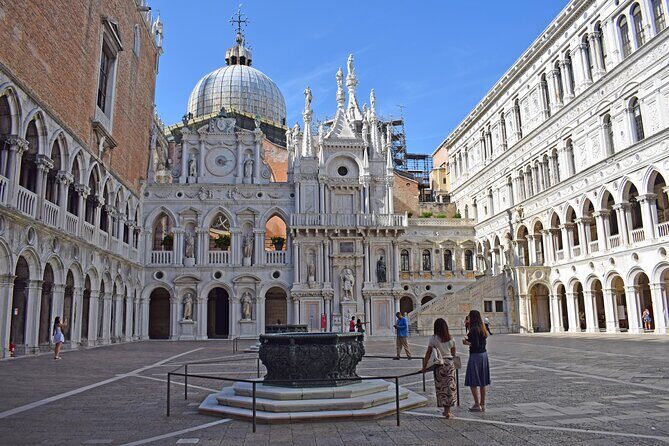 Doge Palace and Saint Mark's Basilica Guided Tour Fast Entry - Is This Tour Worth It?