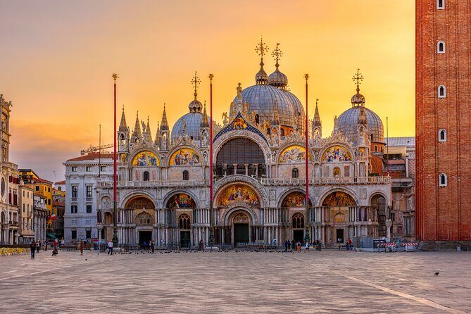 Doge Palace and Saint Mark's Basilica Guided Tour Fast Entry - FAQs