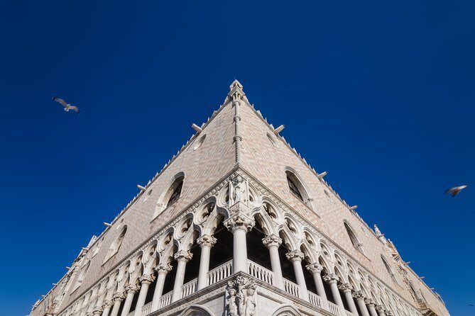 Doge's Palace: Priority Ticket, GuideBook & Optional Bell Tower - The Practical Side: What You Need to Know