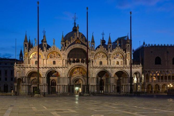 Doge's Palace & Saint Mark's After Hours Small Group Max 6 People - Final Thoughts