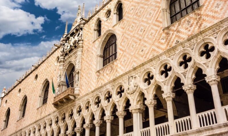 Doge's Palace small group or private tour with a local guide - Authentic Insights from Other Travelers