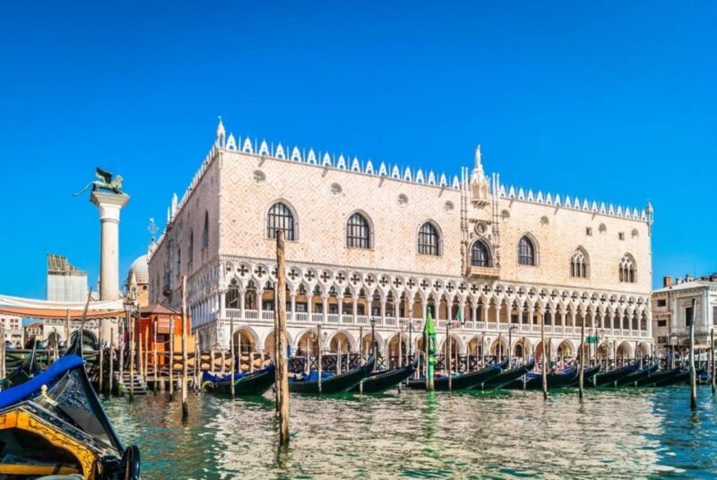 Doge's Palace small group or private tour with a local guide - Frequently Asked Questions